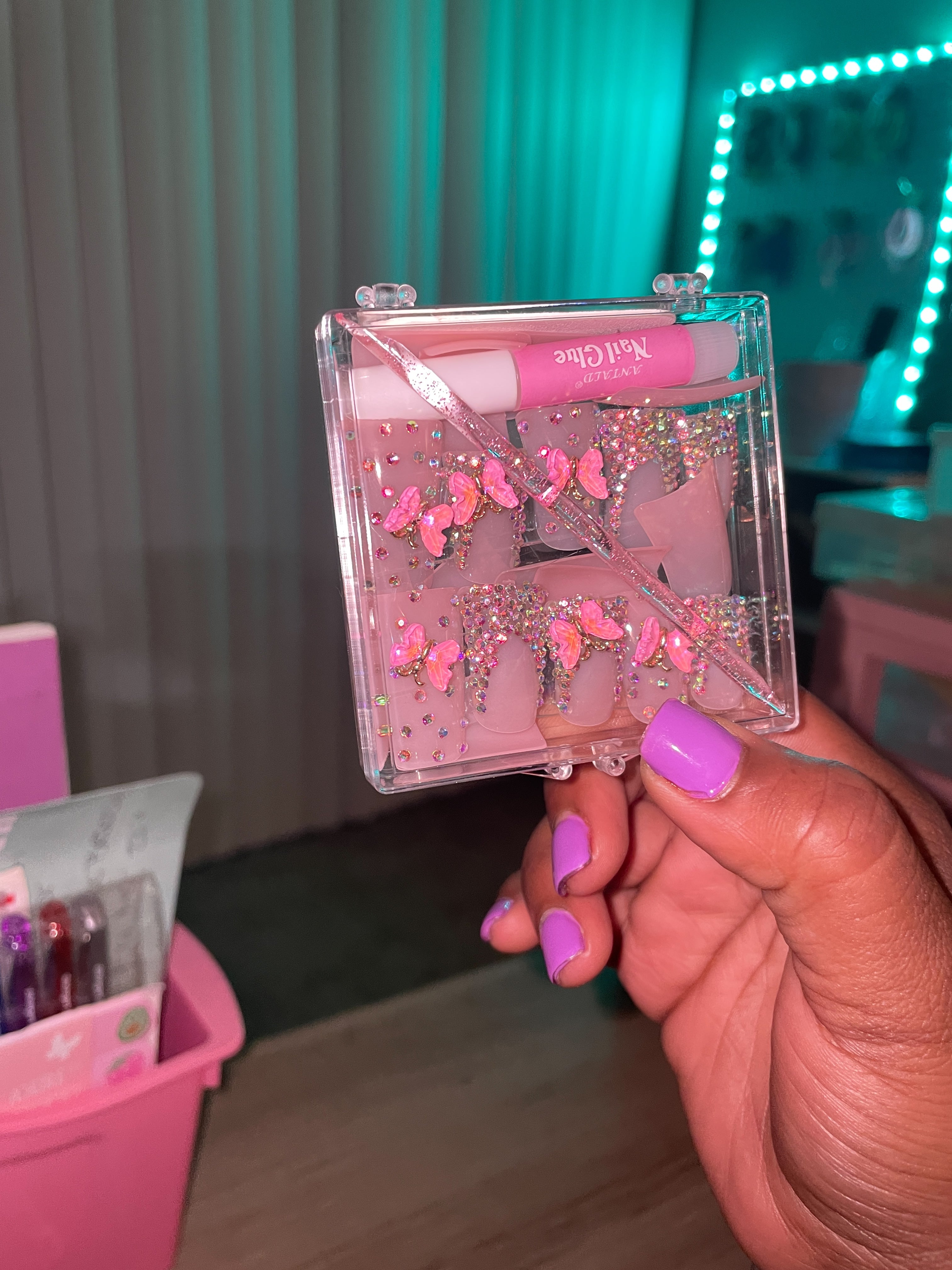 Handmade Jewelry , Custom Key Fobs And More ! – Crafts By Mint