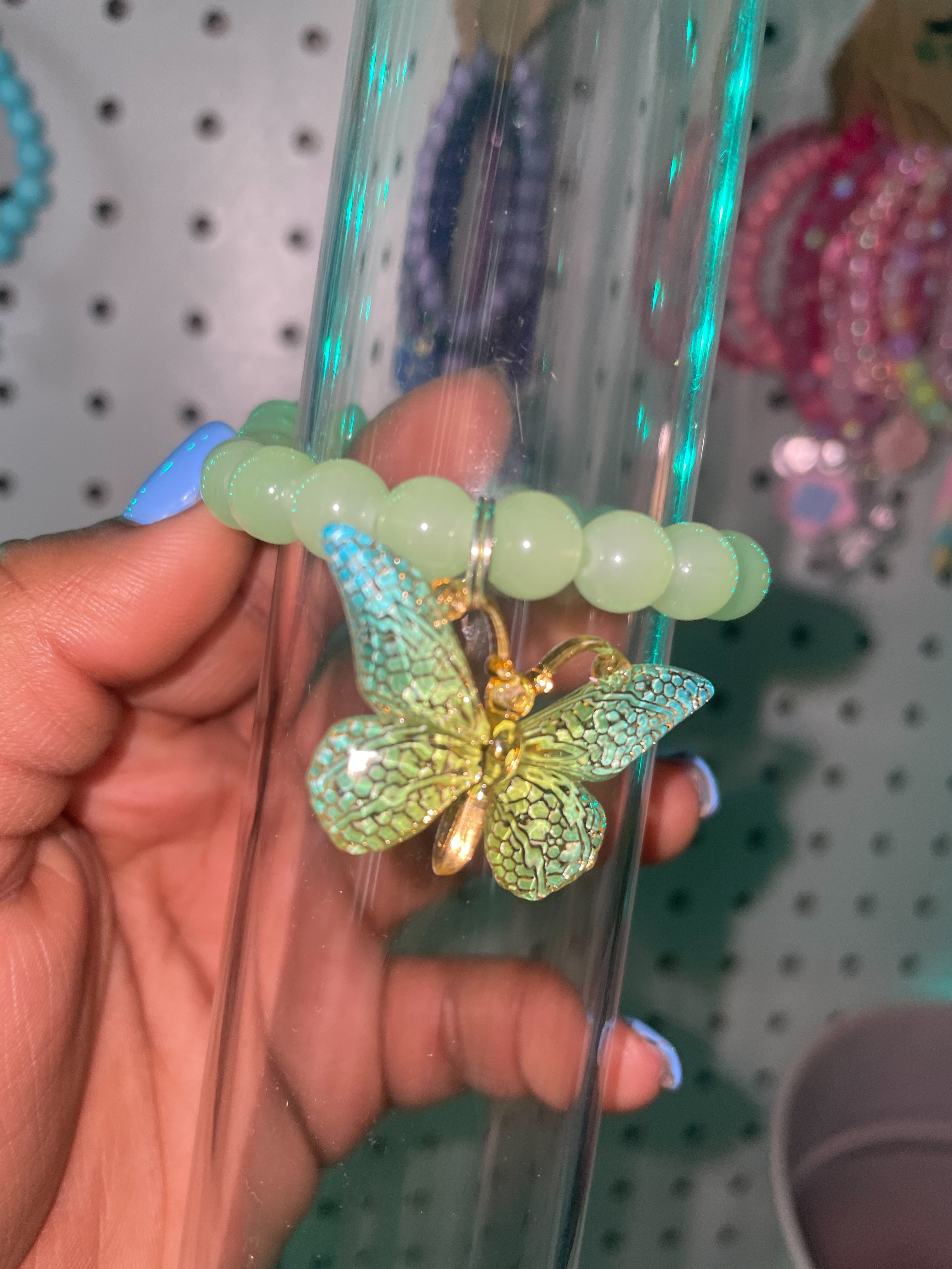 Handmade Jewelry , Custom Key Fobs And More ! – Crafts By Mint