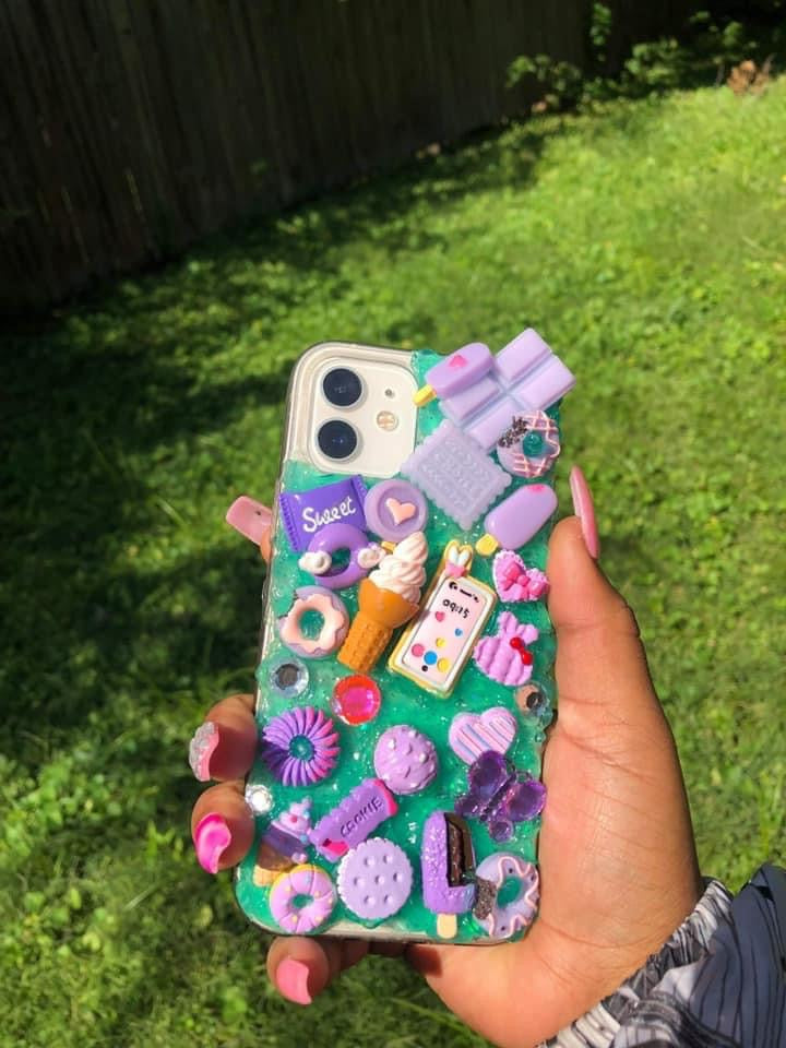 * Custom * Junk Case – Crafts By Mint